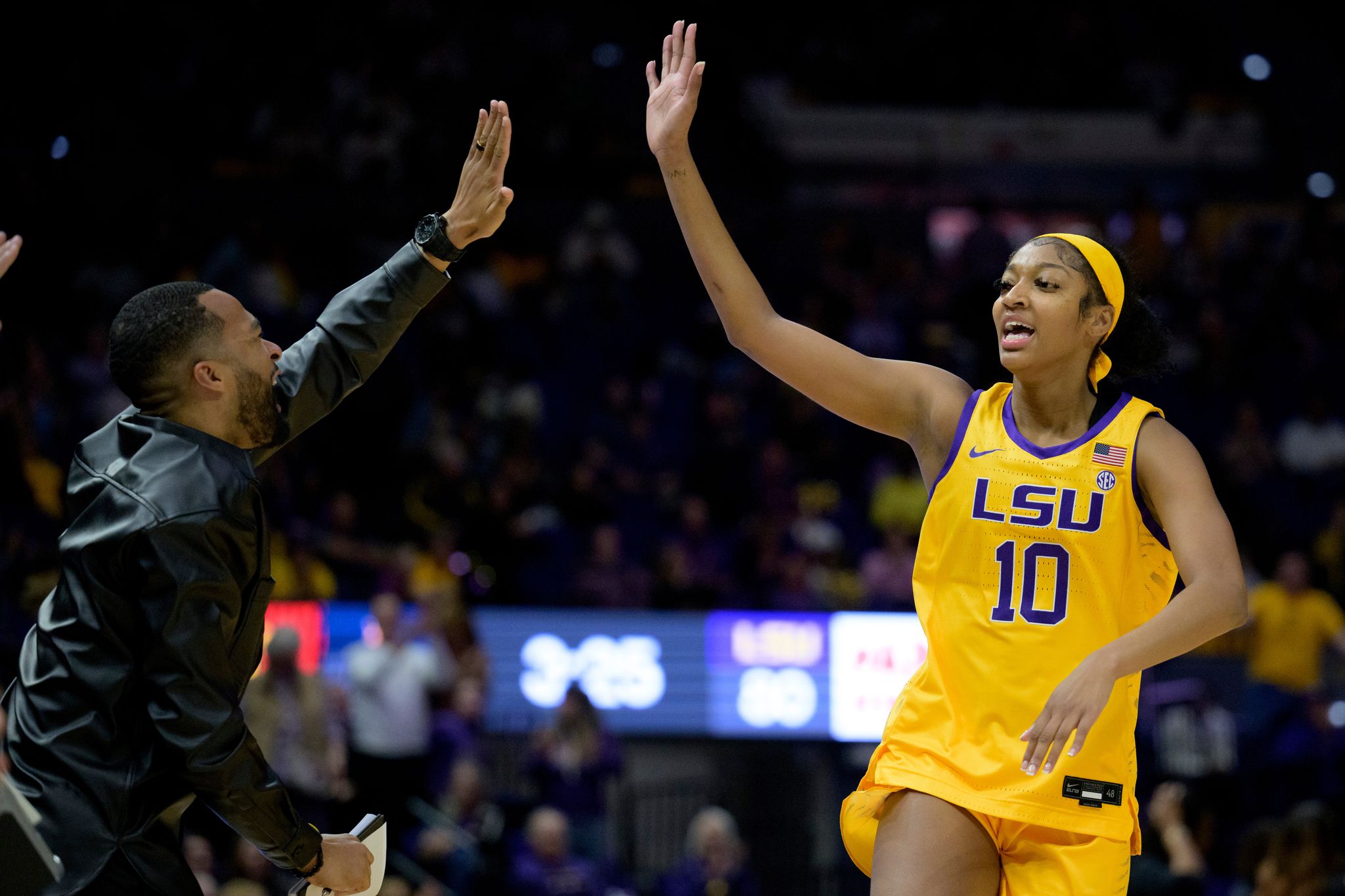 Rutgers turns to LSU assistant Gary Redus II to revive its struggling ...
