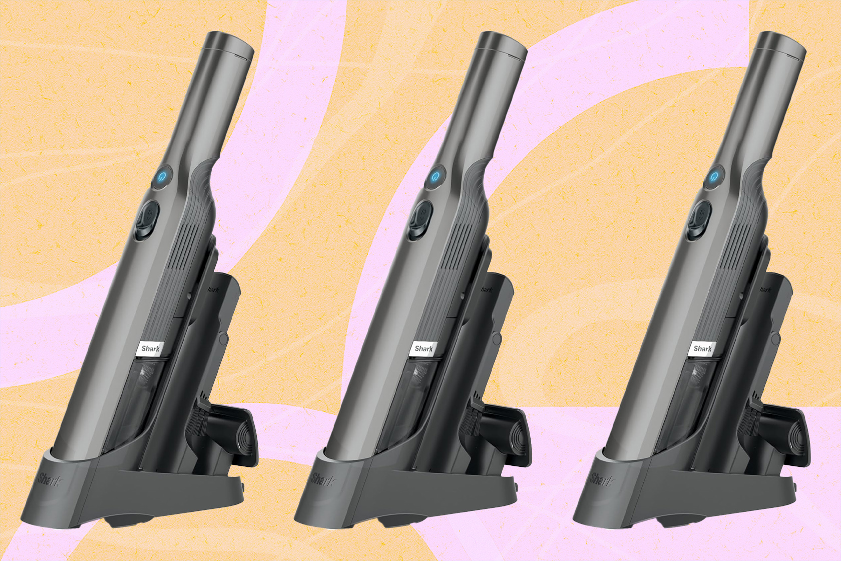 Shark’s lightweight WandVac handheld vacuum drops to $80 at Amazon