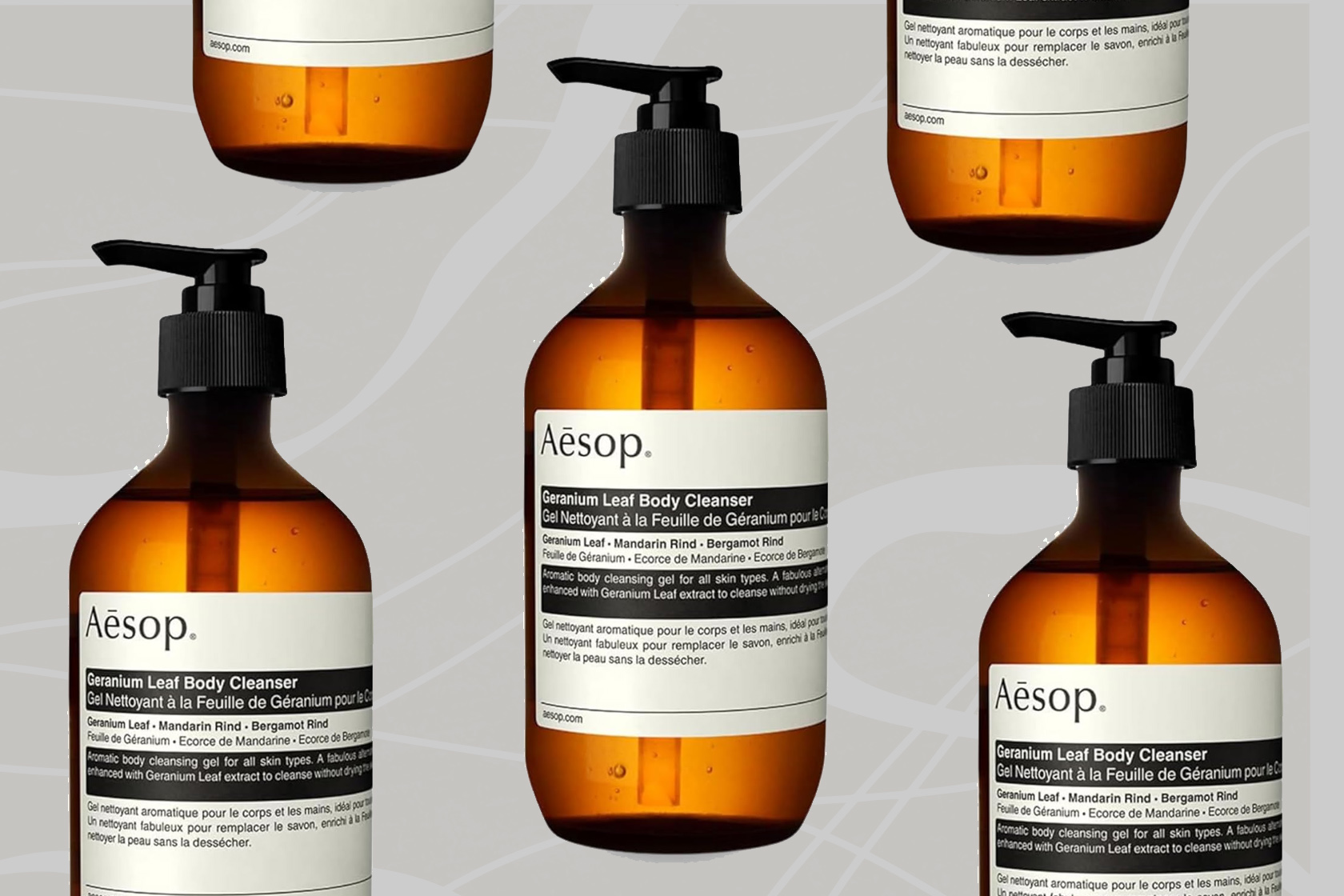 This editor-favorite Aesop body wash is on rare sale for $47 at Amazon