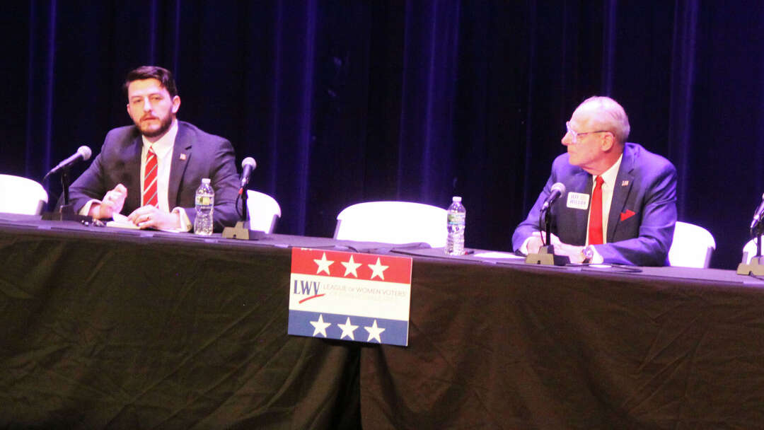 Illinois 13th GOP primary: Jeff Wilson, Joshua Loyd outline agendas