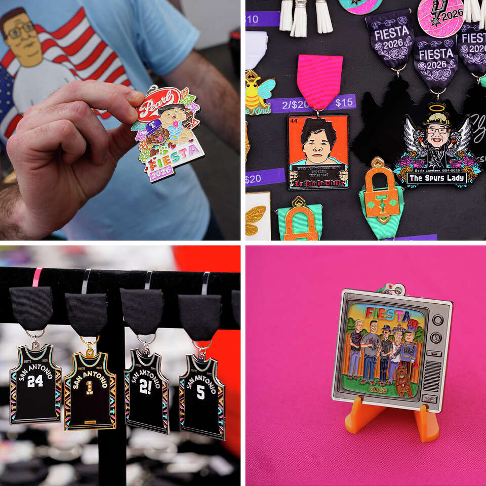 Fiesta medals: A how-to guide to collecting, buying and trading