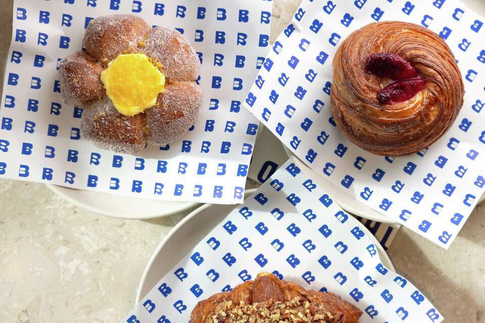 Now open near Dallas' Michelin-starred restaurant: The Bread Club, its ...