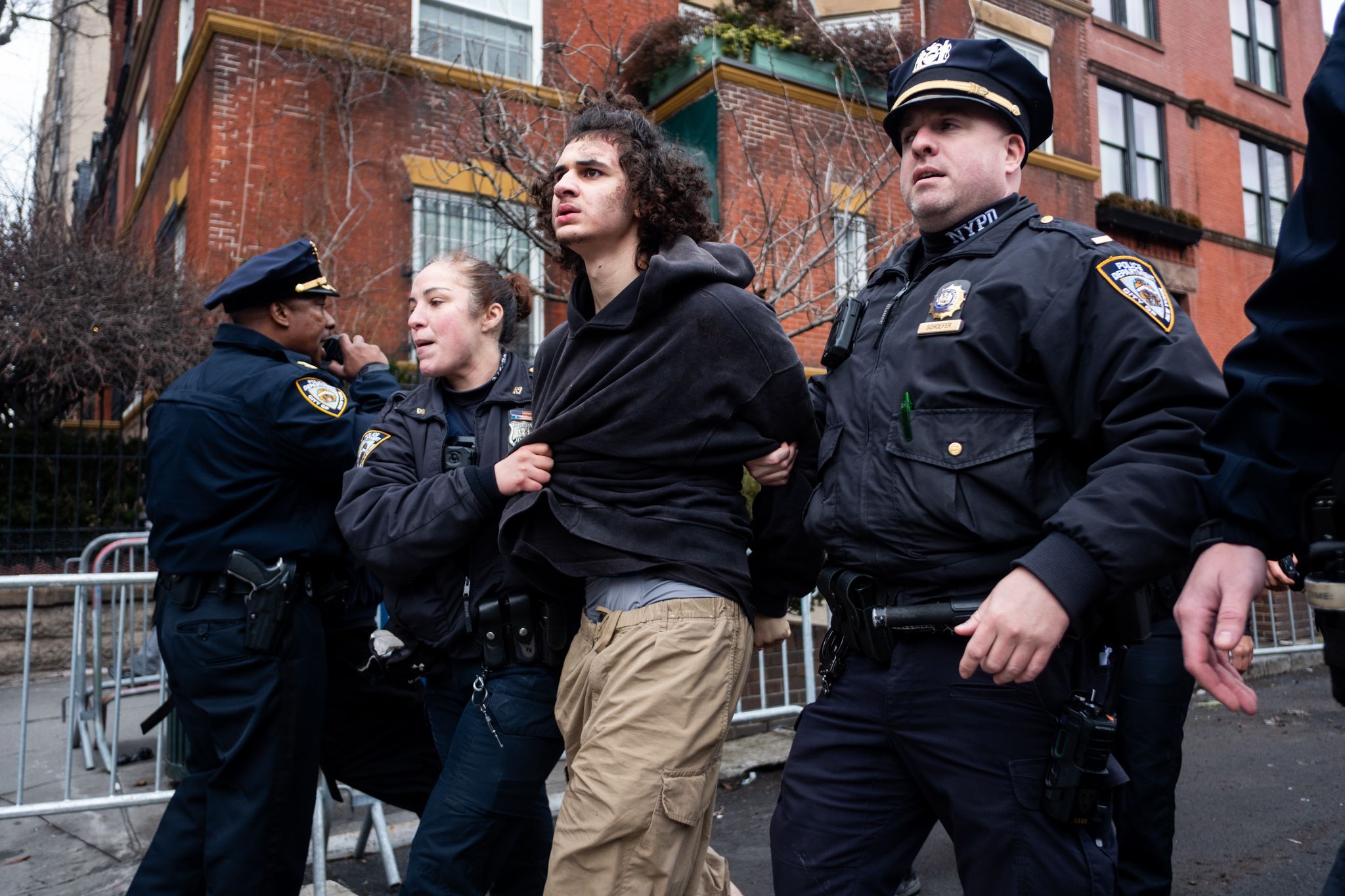The top photos of the day by AP's photojournalists