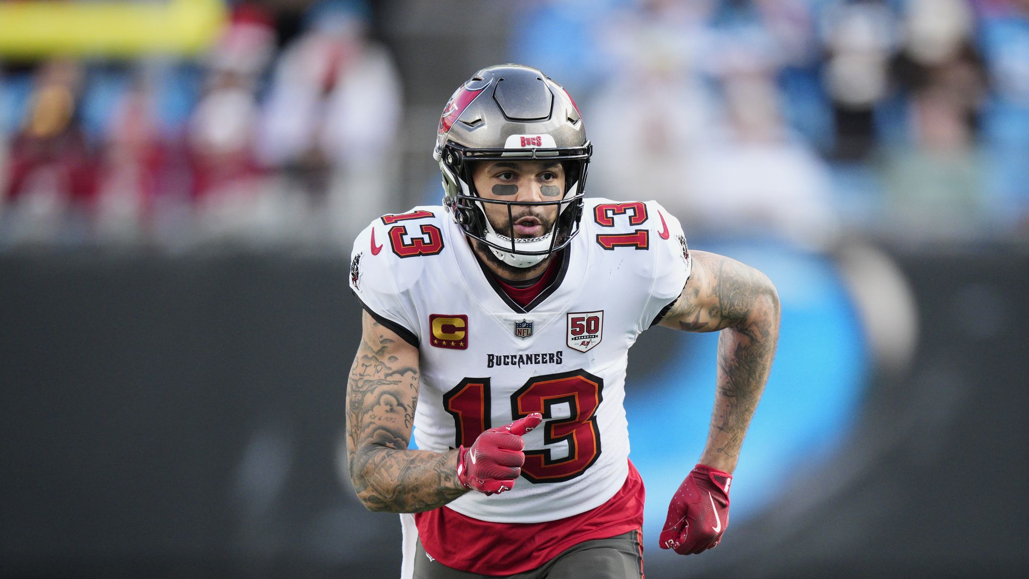 49ers bolster receiving group by agreeing to a 3-year deal with Mike ...