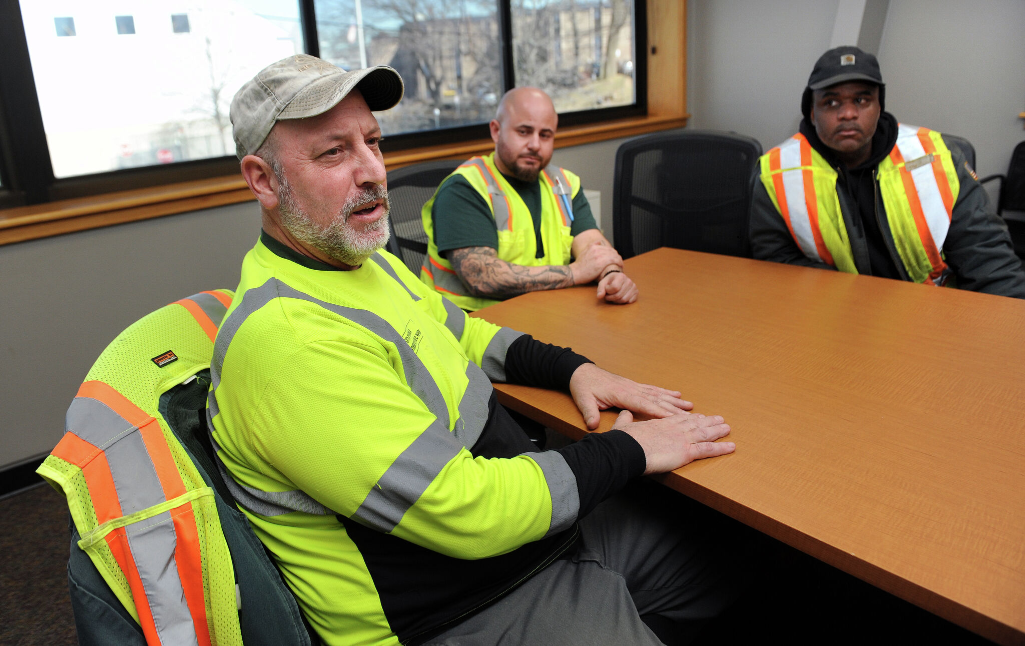 Norwalk DPW says brutal winter meant missed holidays, marathon shifts