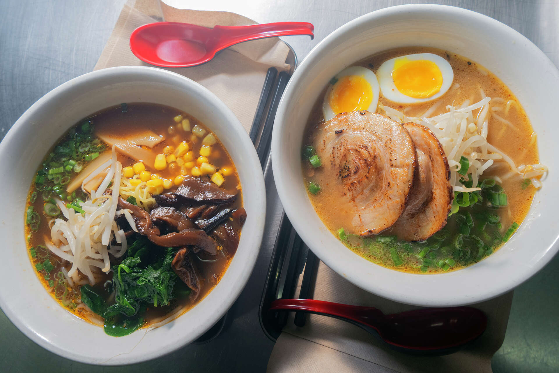 This corner store serves one of SF's most affordable ramen bowls