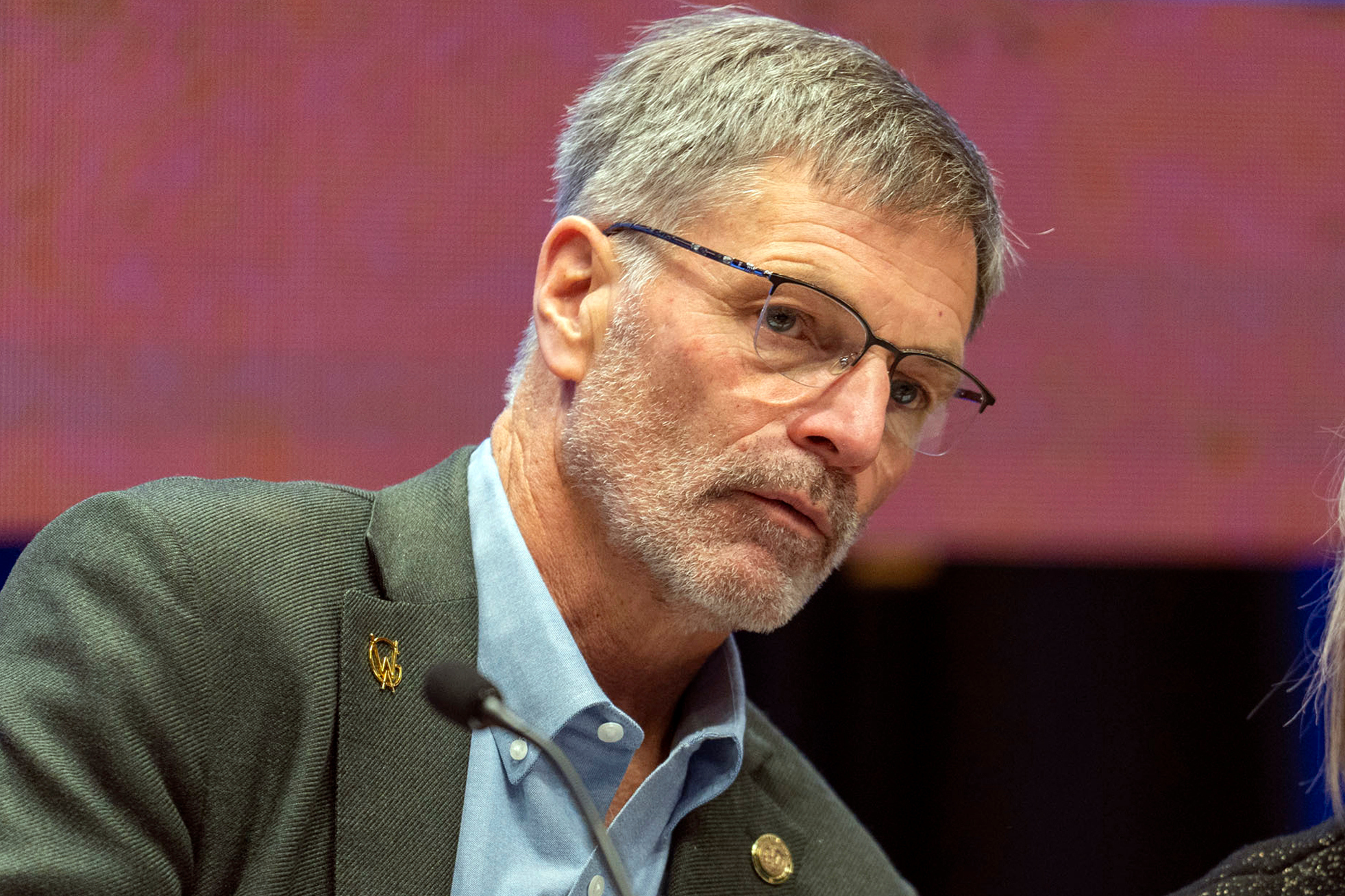 Wyoming governor signs ban on abortions after about 6 weeks but cites ...
