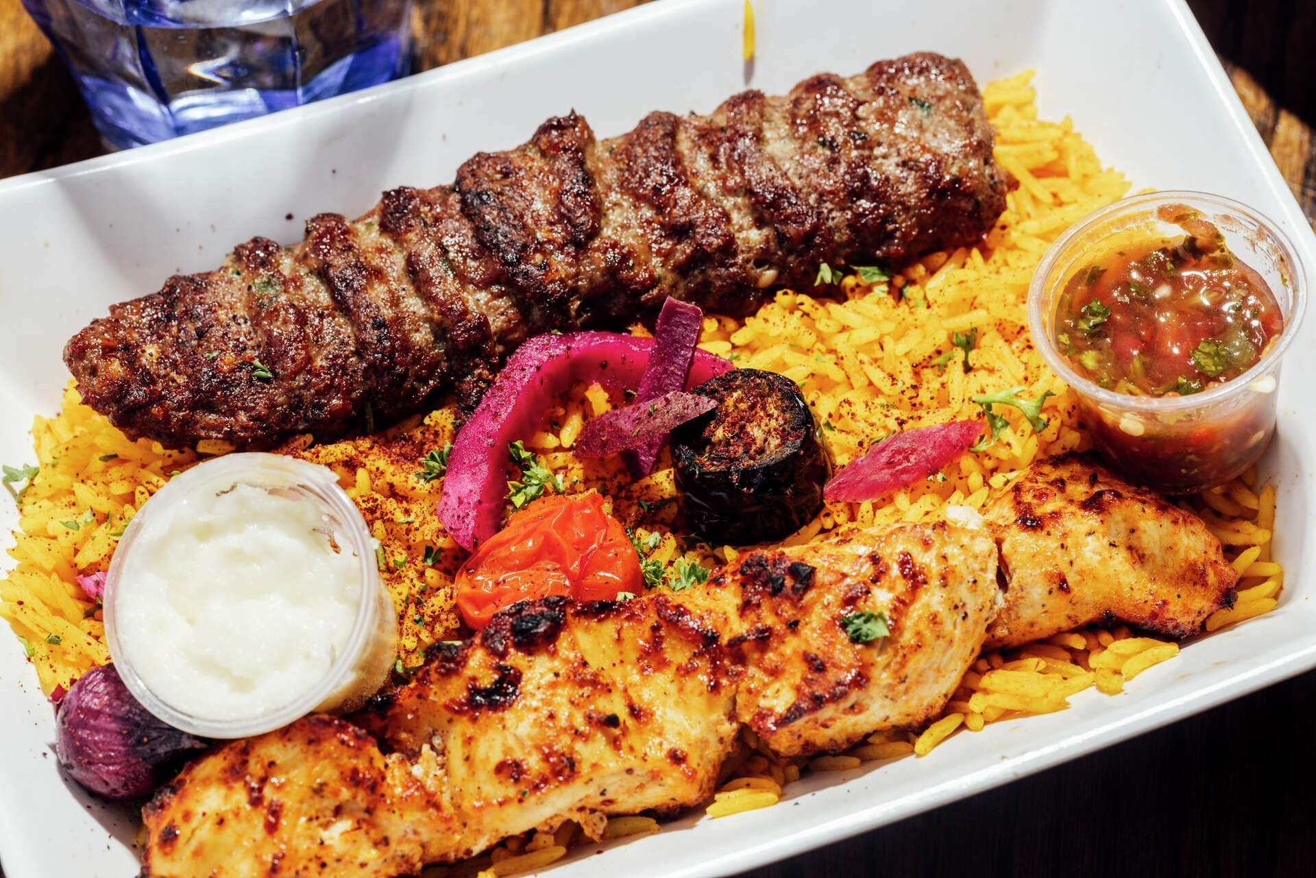 Mazra reopens with Levantine cuisine in San Bruno after remodel