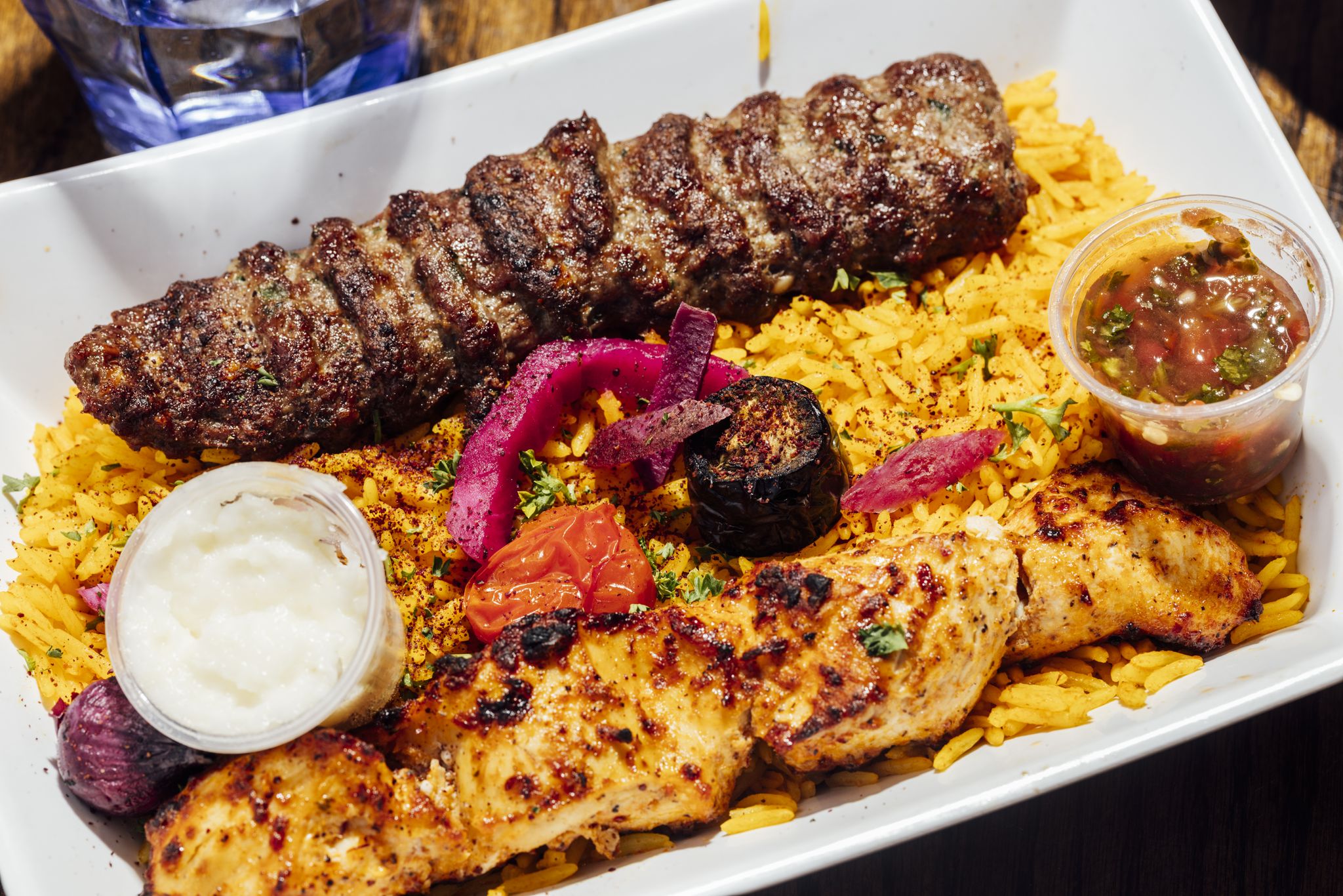 Mazra reopens with Levantine cuisine in San Bruno after remodel