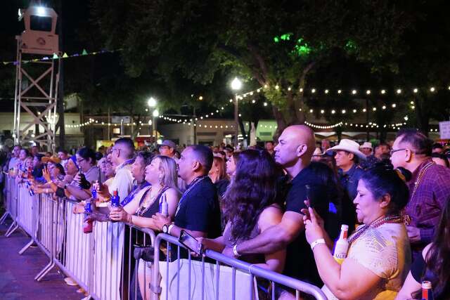 Jamboozie festival returns to downtown Laredo with live music