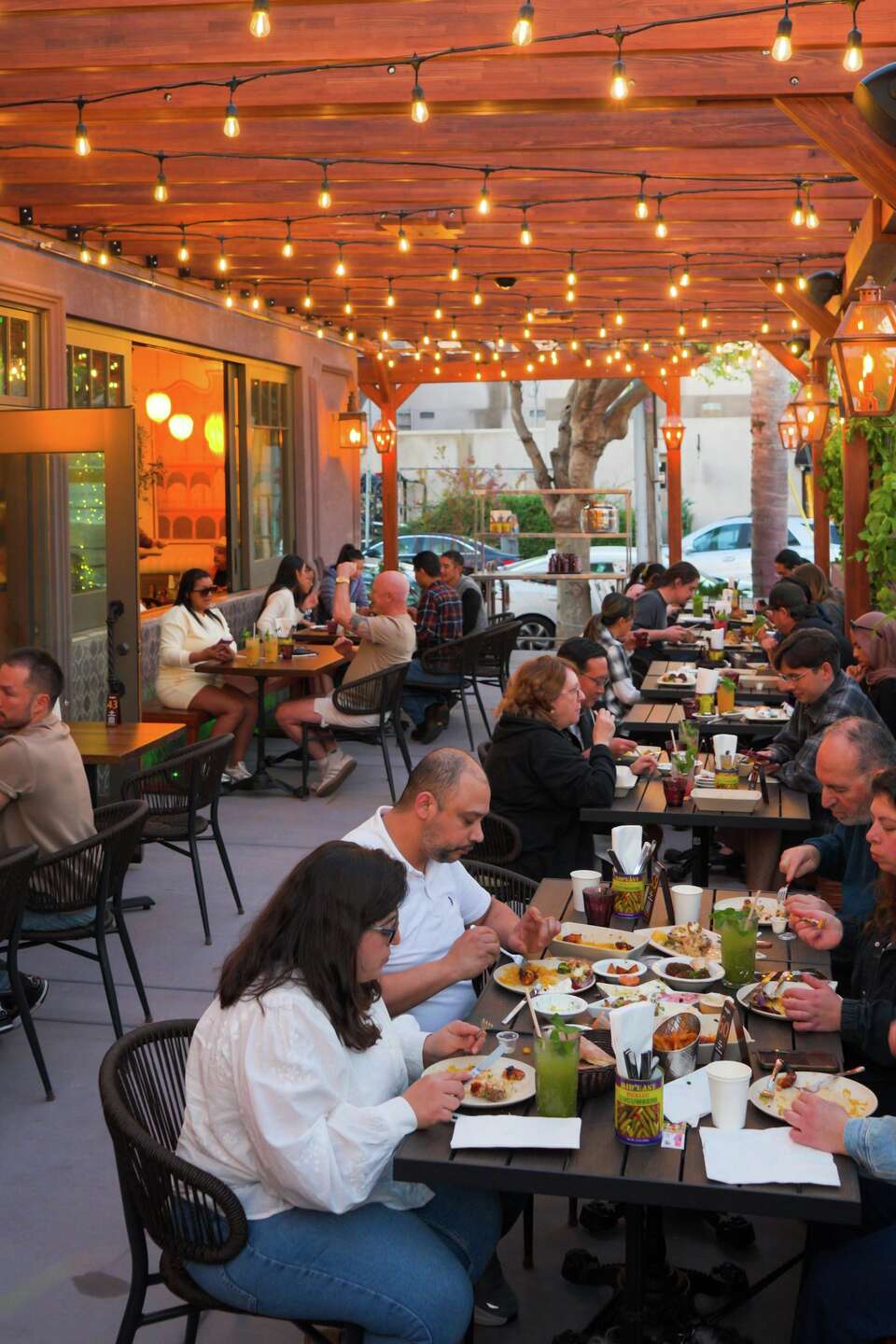 Mazra reopens with Levantine cuisine in San Bruno after remodel
