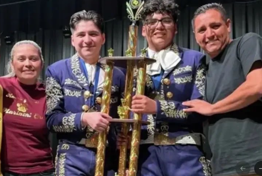 Teen mariachi musicians released from ICE detention in South Texas