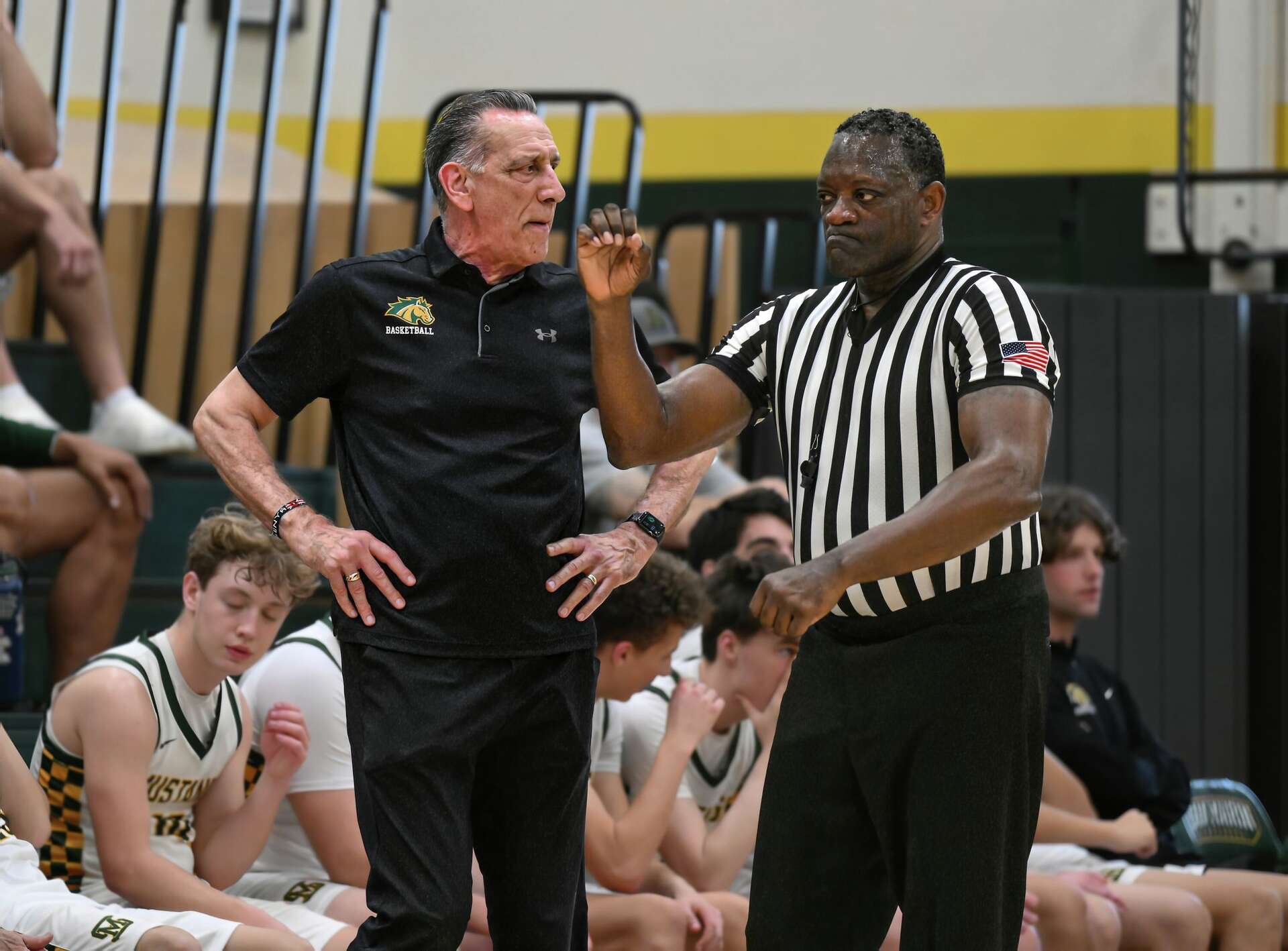 San Marin Mustangs have hoop dreams, must beat ‘the Nerds’ in rematch