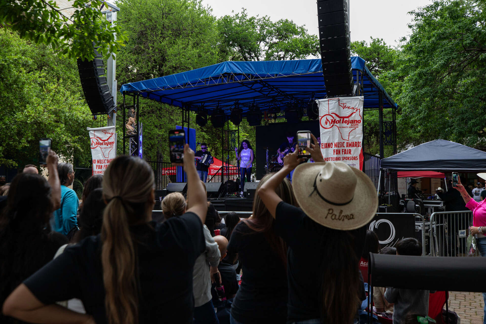 Tejano Fan Fair, Spring Fest: Things to do in San Antonio