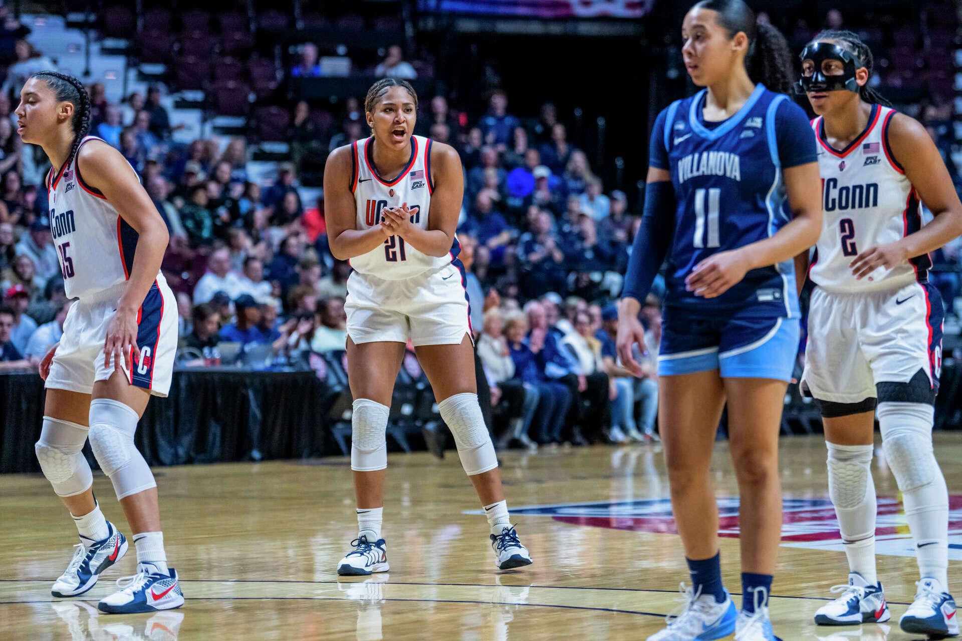 Recap: UConn wins women’s Big East Tournament championship 90-51