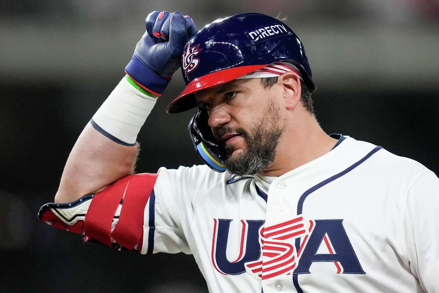 World Baseball Classic: USA downs Mexico to stay perfect in pool play