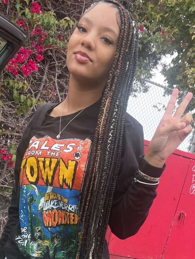 Oakland: Missing 15-Year-Old Girl Safely Located