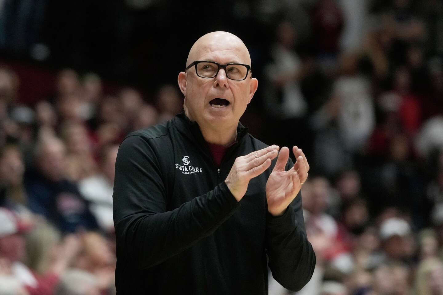 Santa Clara men upset St. Mary’s in WCC semis, Santa Clara women fall