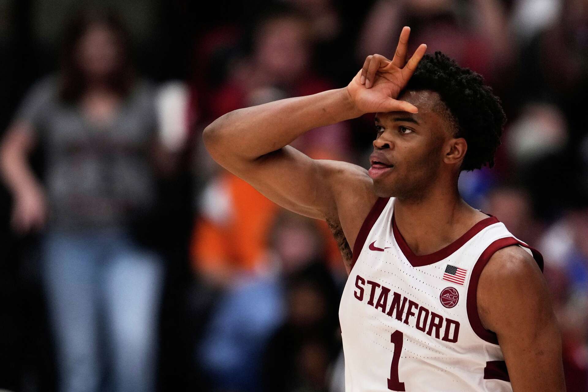 After going under the radar as a recruit, Okorie lands at Stanford ...