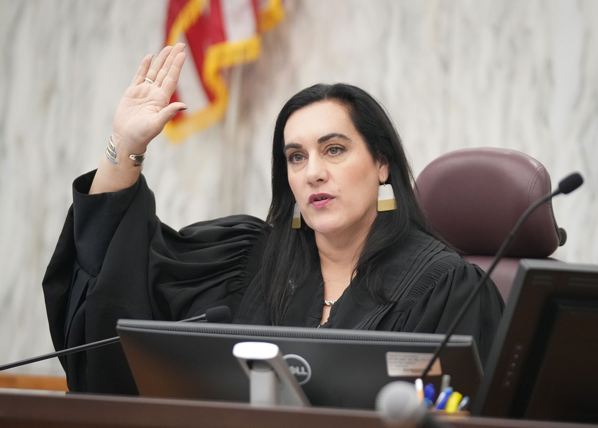 Dallas County judges reflect on International Day of Women Judges