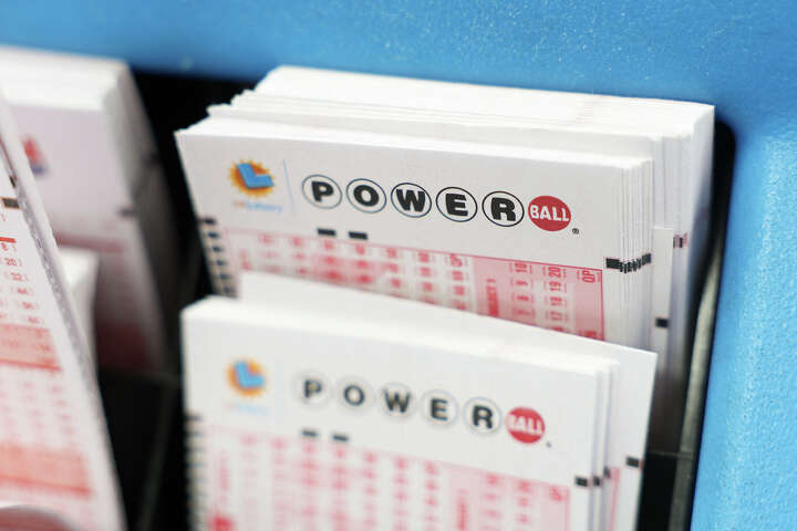 CT Lottery player wins $50,000 in Powerball drawing Monday night
