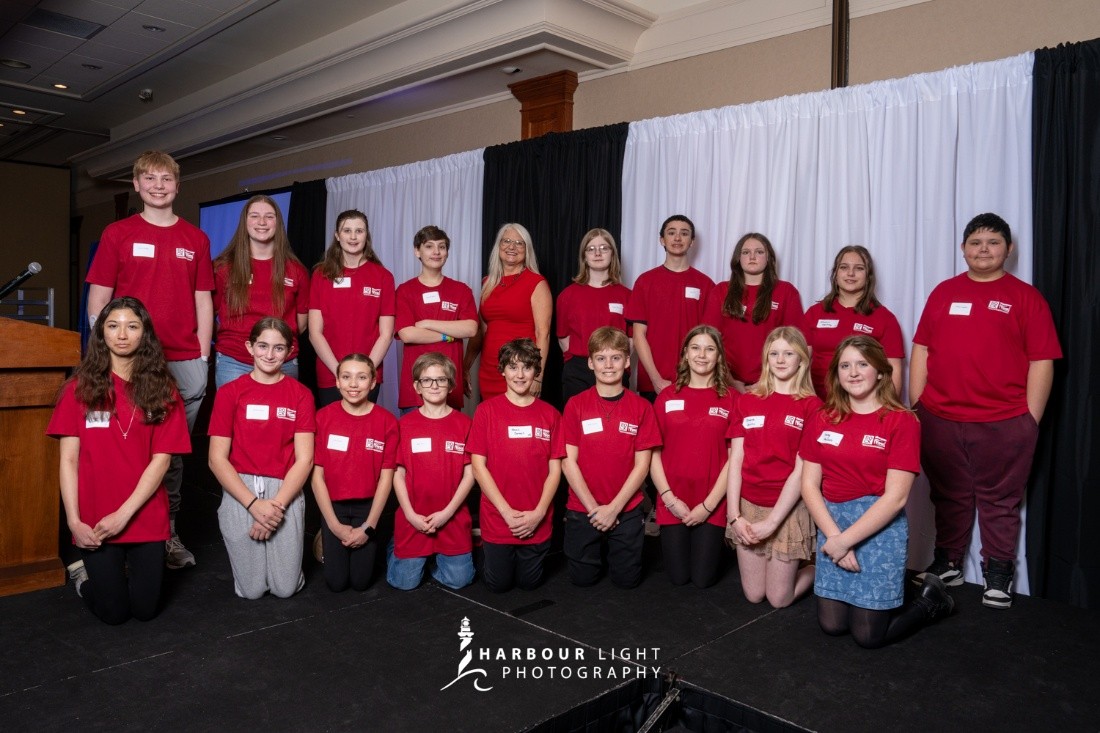 Watson named honorary chair for The ROCK fundraising dinner