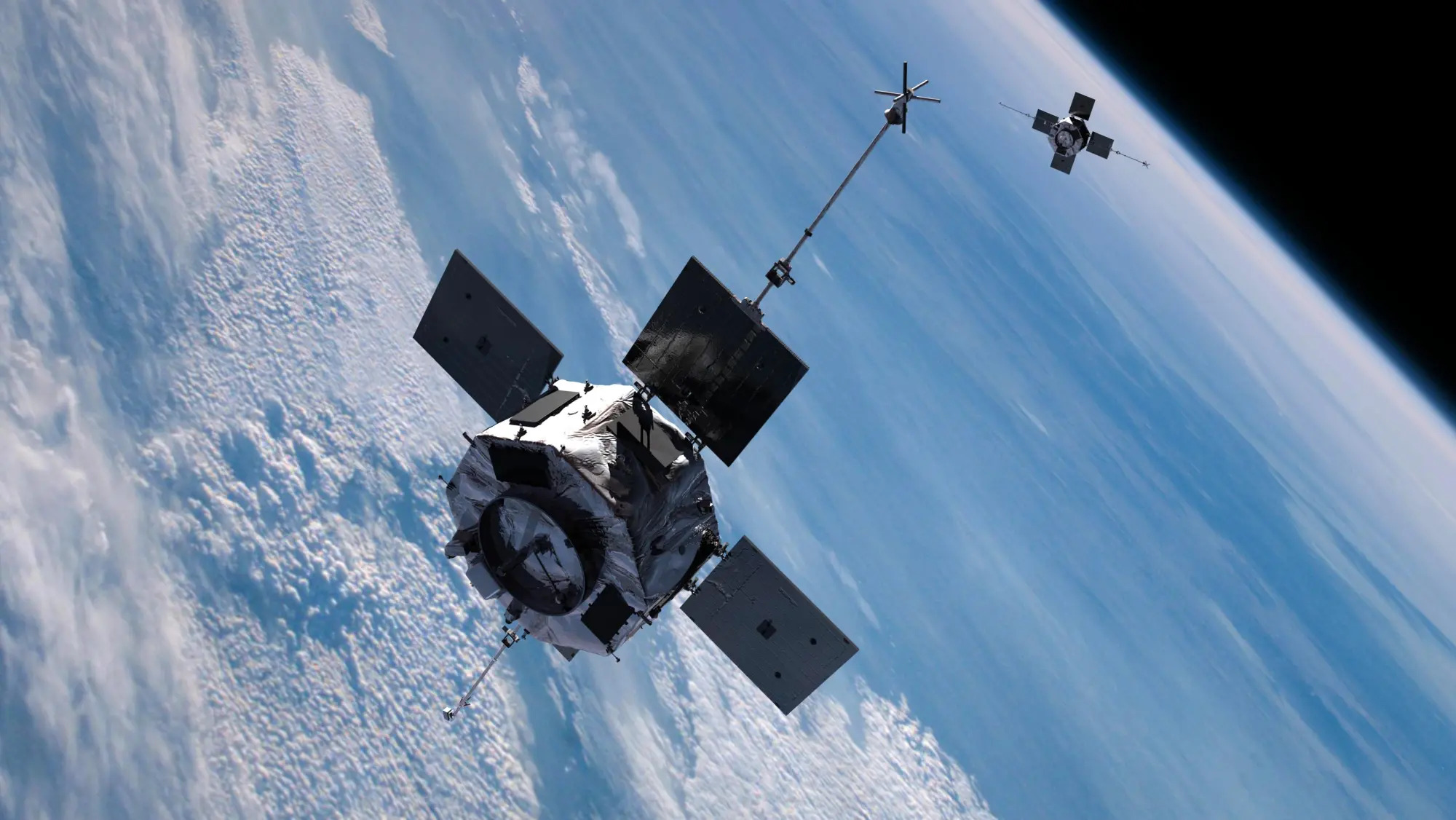 1,300-pound NASA satellite Van Allen Probe A returns to Earth Tuesday