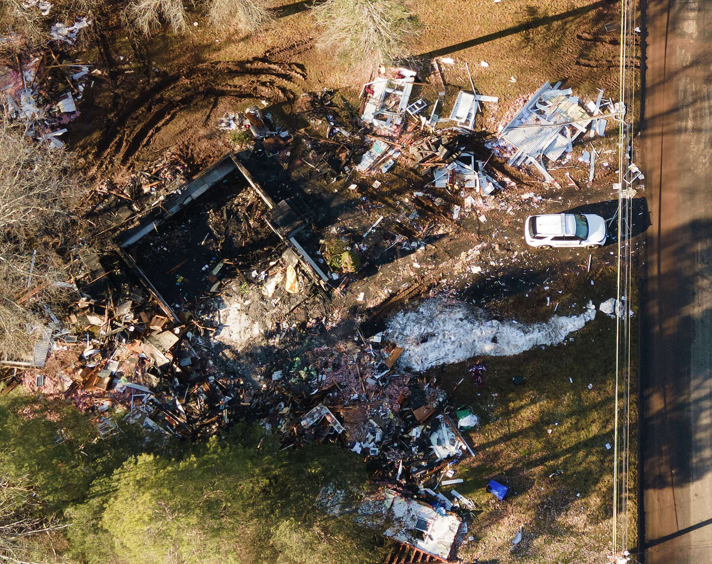 Deadly Bloomfield house explosion 'felt like an earthquake': Neighbor