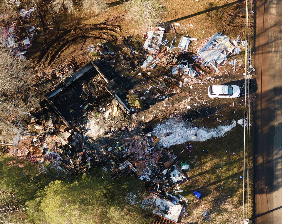 Deadly Bloomfield house explosion 'felt like an earthquake': Neighbor