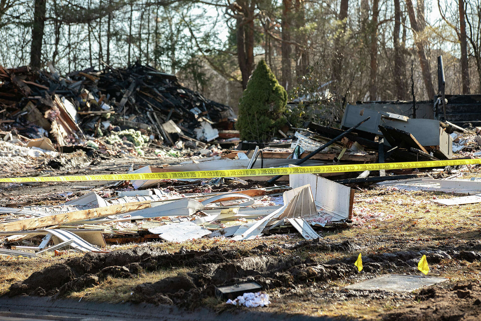 Gas leak may have caused deadly Bloomfield house explosion: Official