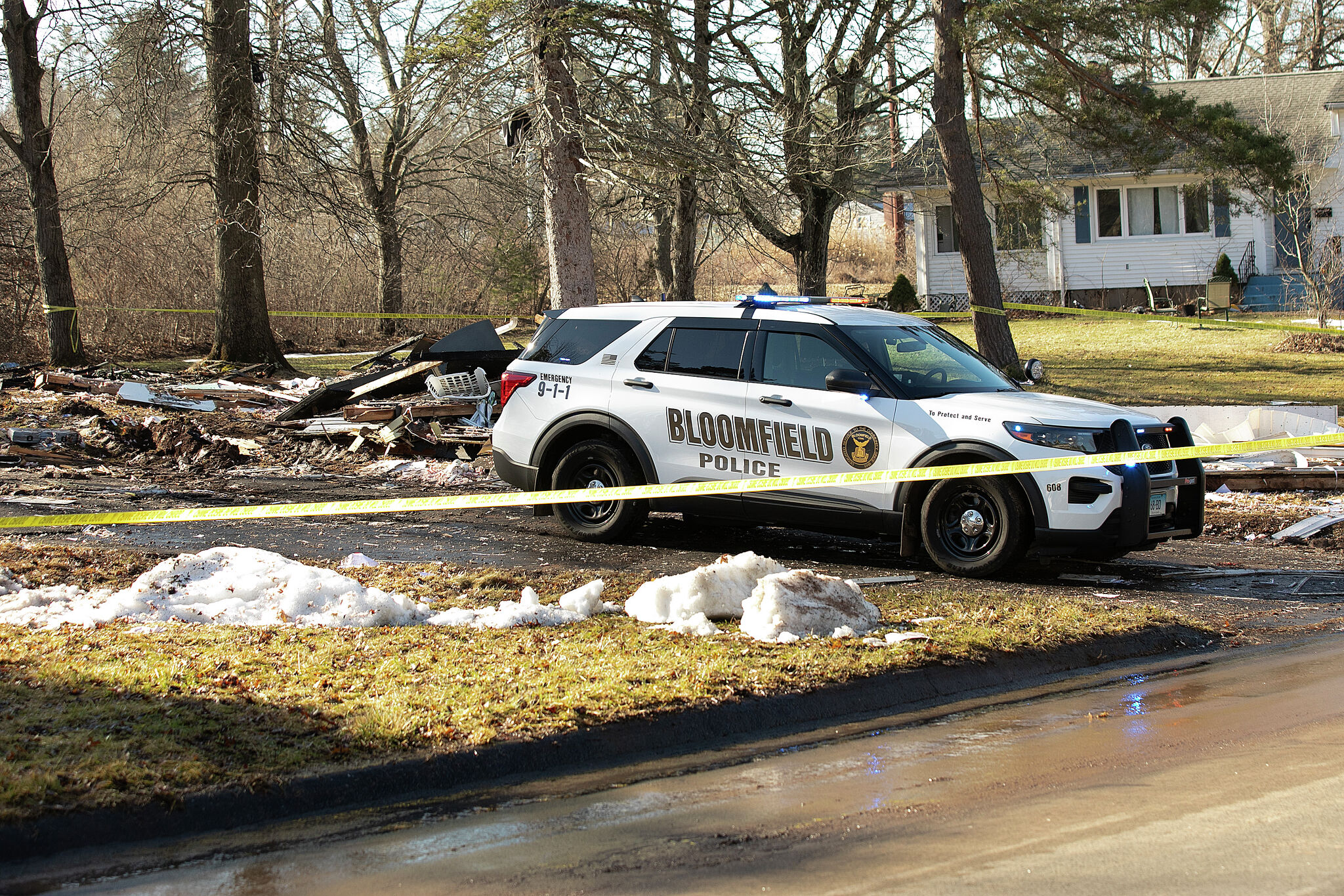 Gas leak may have caused deadly Bloomfield house explosion: Official