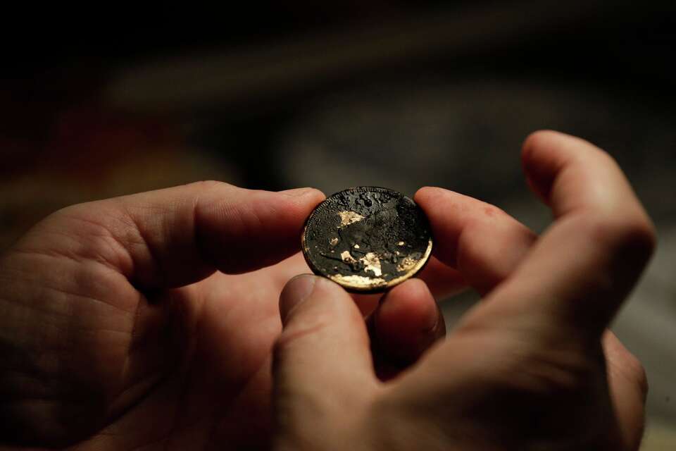 He found a famous Gold Rush treasure ship. Then he went to prison.