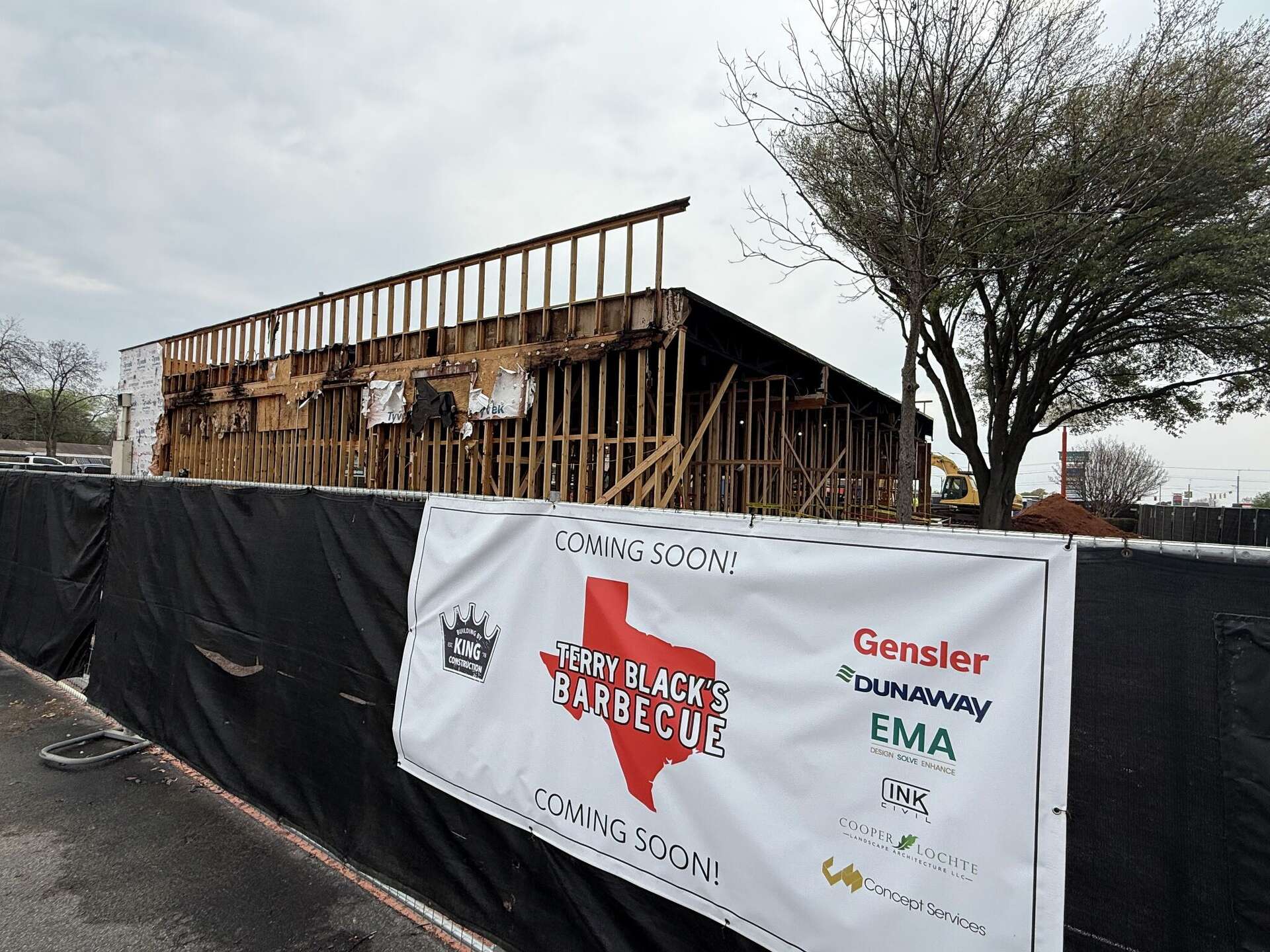 Terry Black’s Barbecue breaks ground in New Braunfels