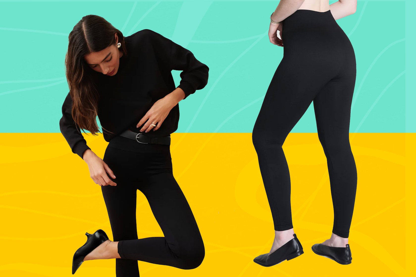 These editor-loved Spanx leggings are on sale for 50% off