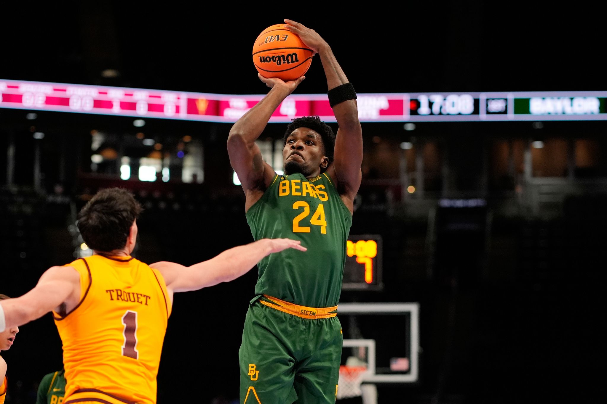 Forney will make 6A jump. What's the ceiling of Texas' top classification?