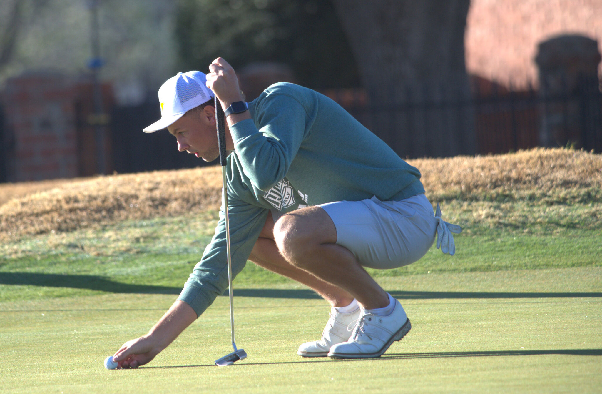 Midland College golf team finishes third, UTPB's Tate wins tournament