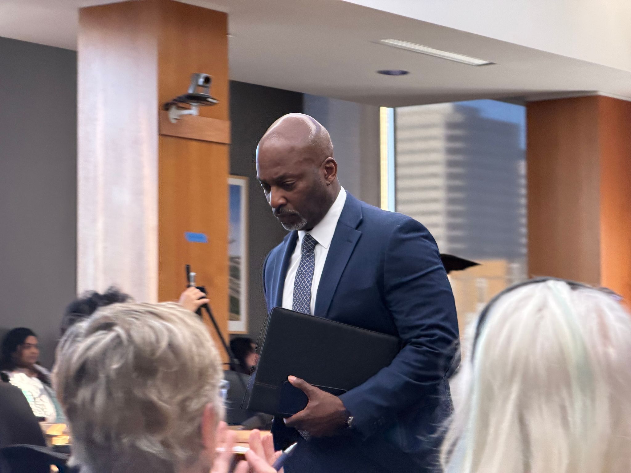Alameda County public defender challenges judge over lack of Black jurors