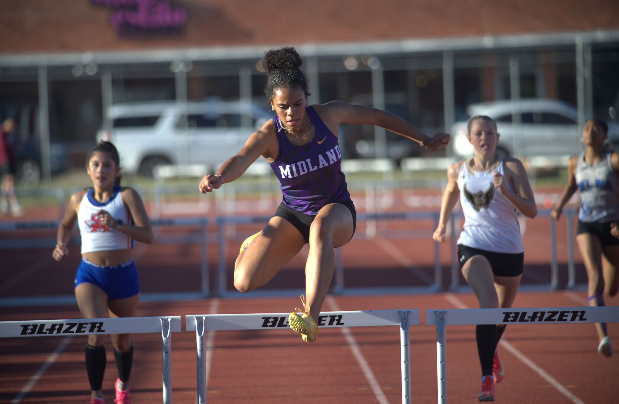 Midland Reporter-Telegram track leaderboard for the 2026 season