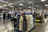 Costco's biggest rival readies for a California takeover
