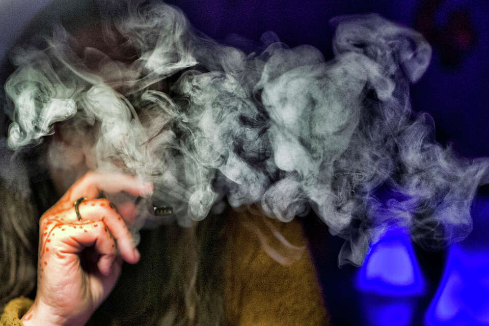 New Calif. study links cannabis vaping to potentially deadly disorder