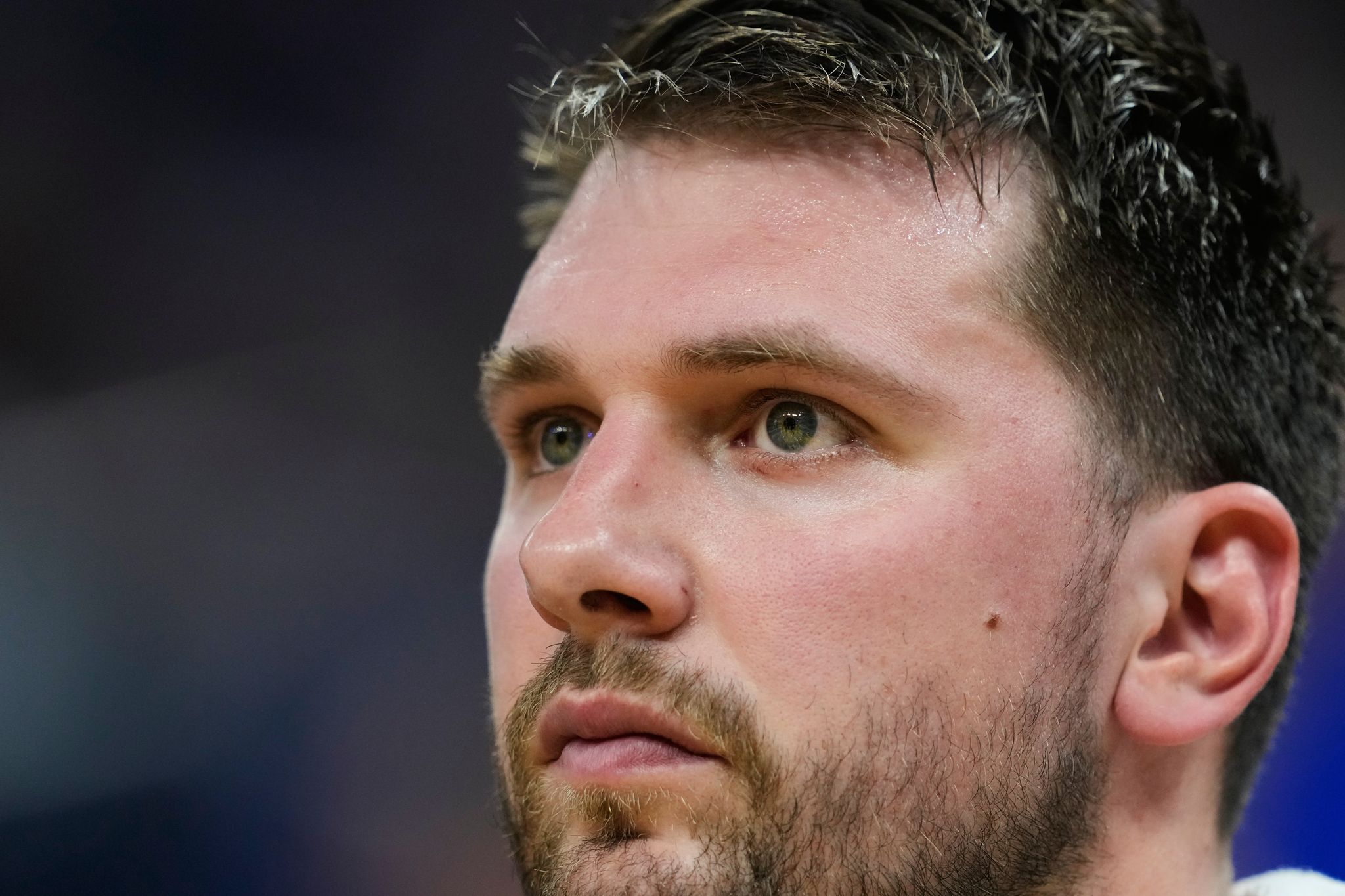 Luka Doncic says he ended his engagement, will 'fight' for daughters