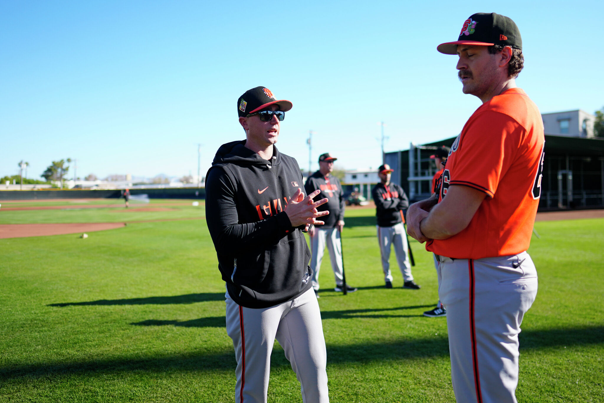 Giants place faith in Christian Wonders’ data-driven study of pitching