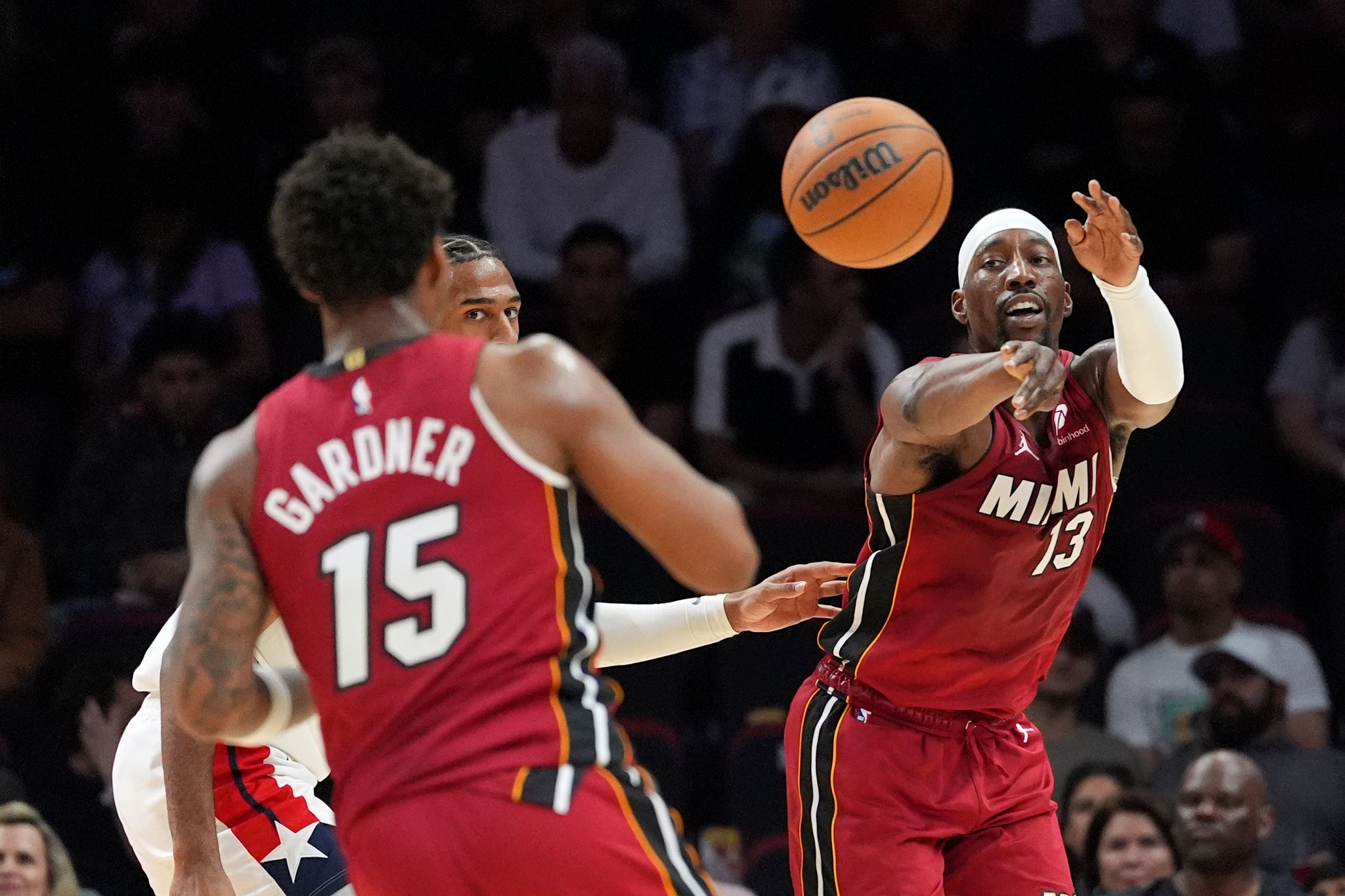 Bam Adebayo scores 83 points, 2nd-best in NBA history, sets FT records ...