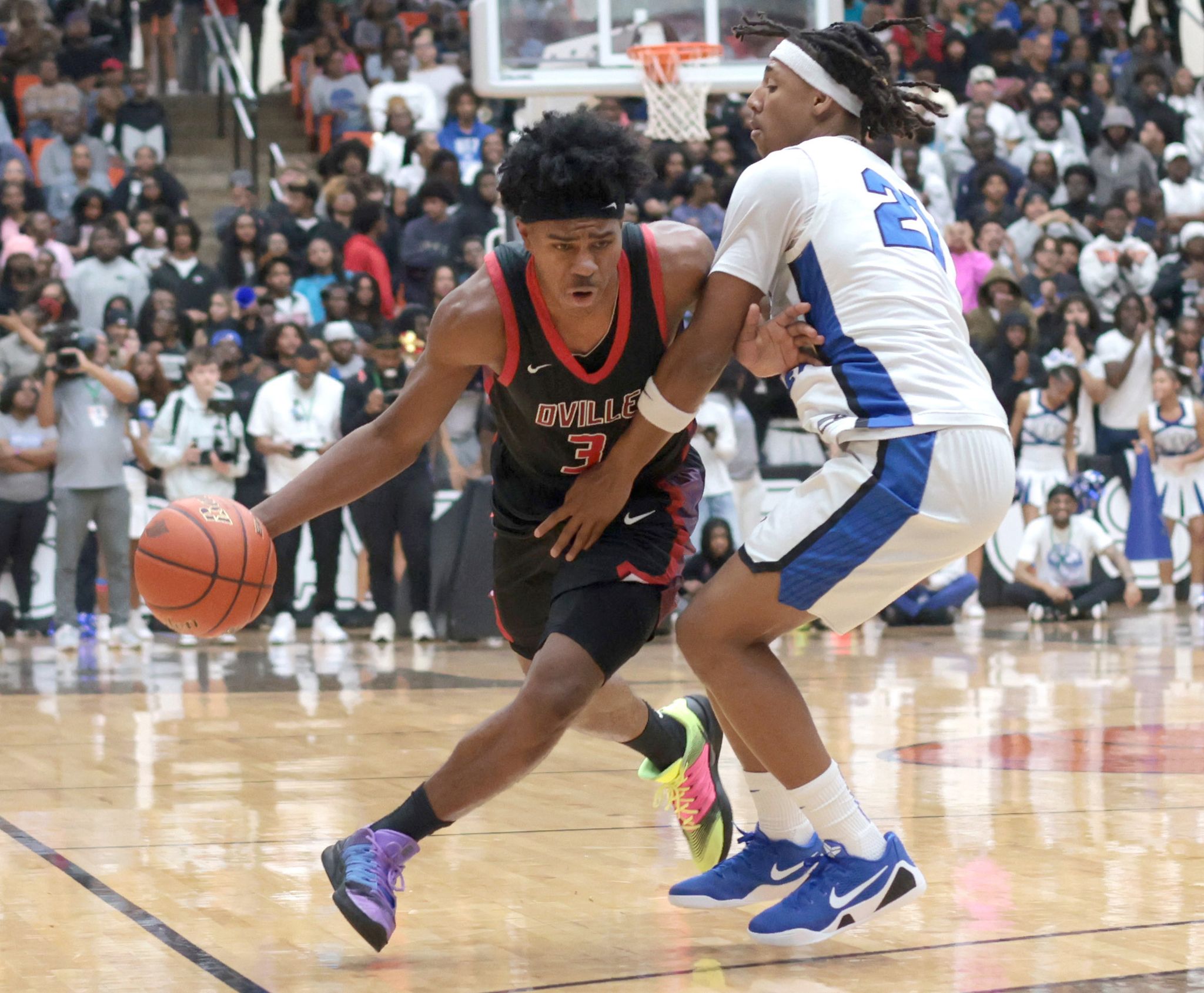 Cut down the nets! See photos from North Crowley's thrilling state ...