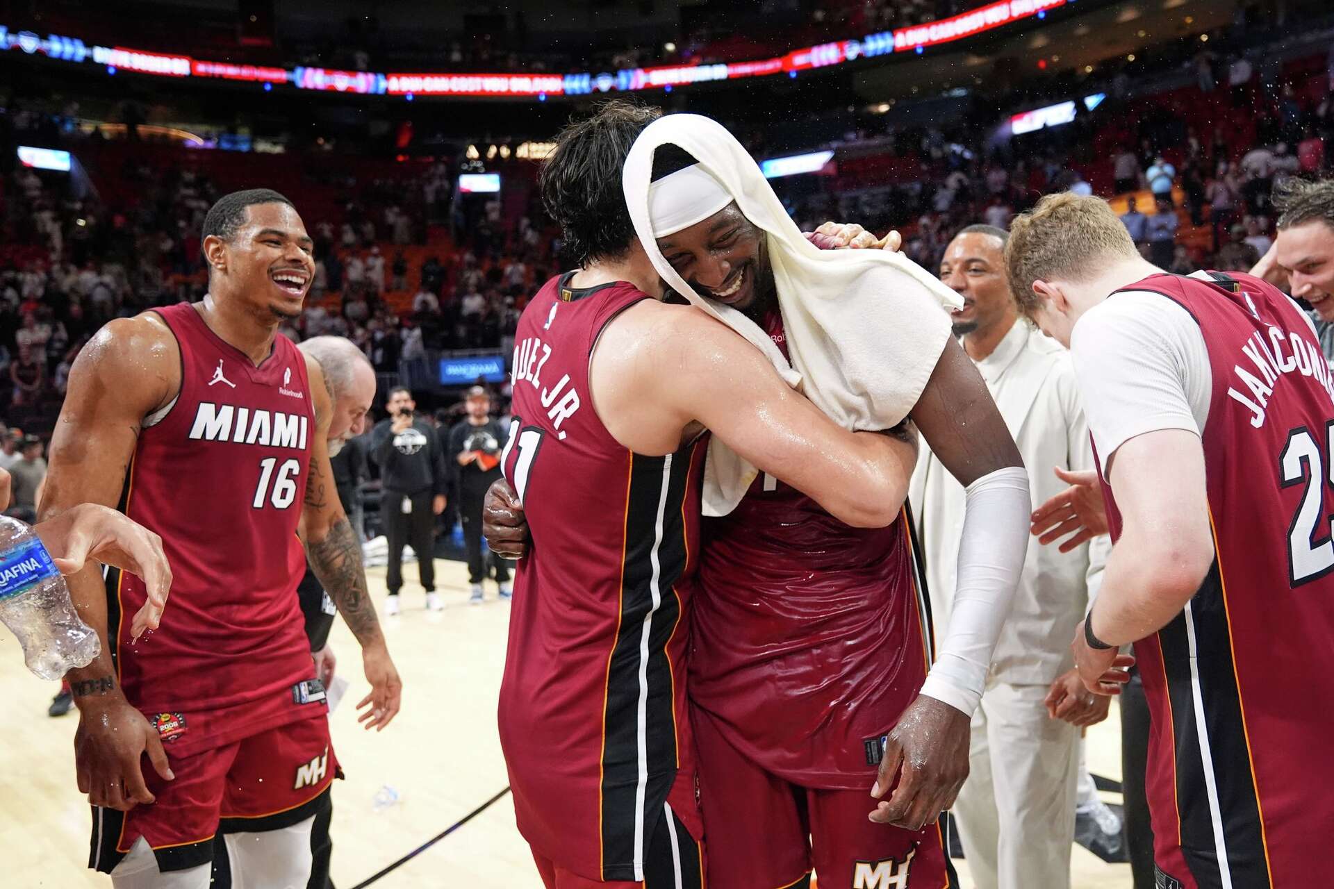 Inside the numbers: Bam Adebayo's 83 points, and some of the records ...