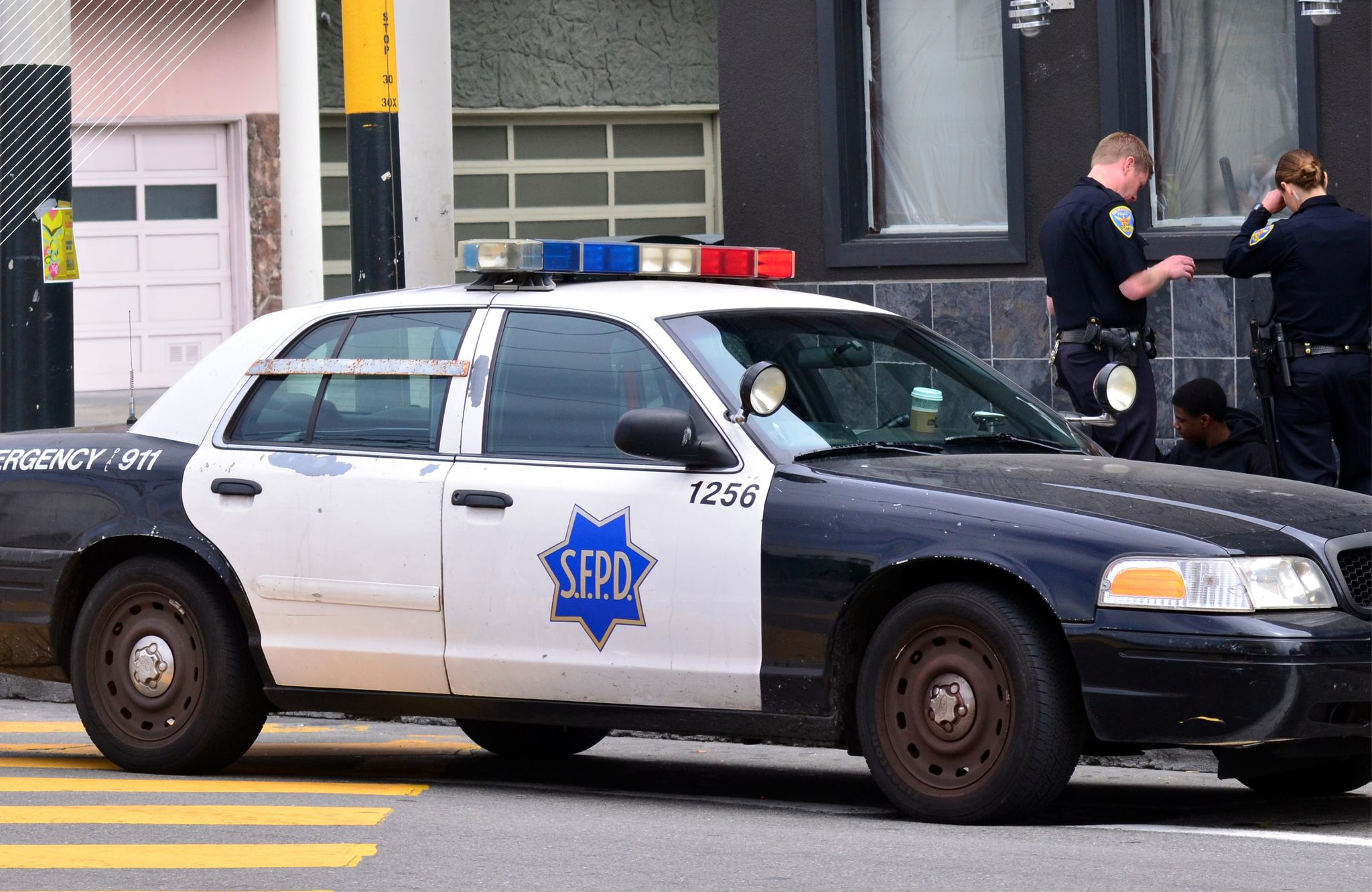 SF: Supes Approve Police Departments Use Of Tracking Device