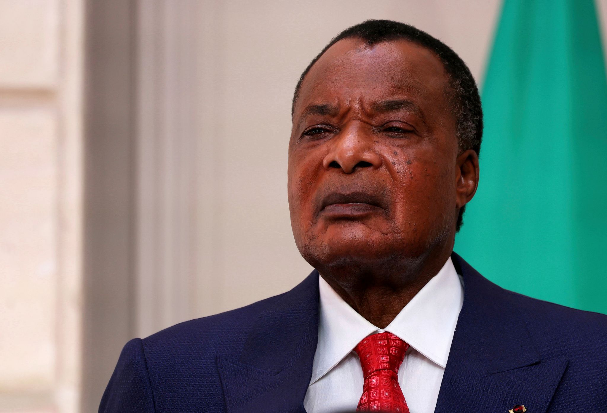 The Republic of Congo votes in election that could extend incumbent ...