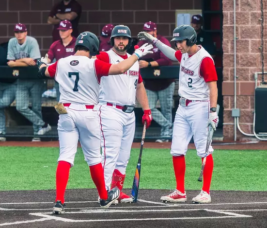 SIUE baseball takes on SIU Carbondale at Roy E. Lee Field