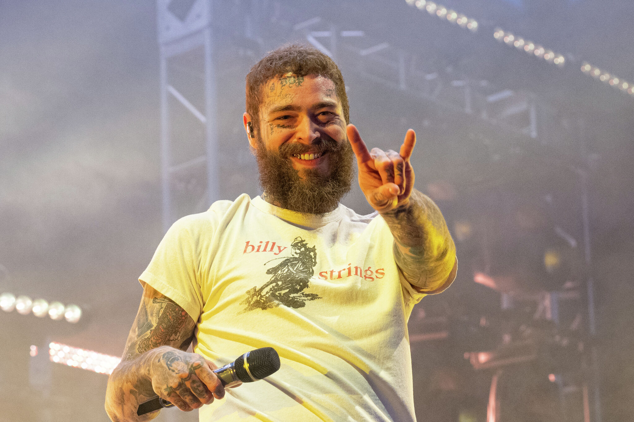 Maroon 5, Post Malone will headline 2026 Austin F1 weekend