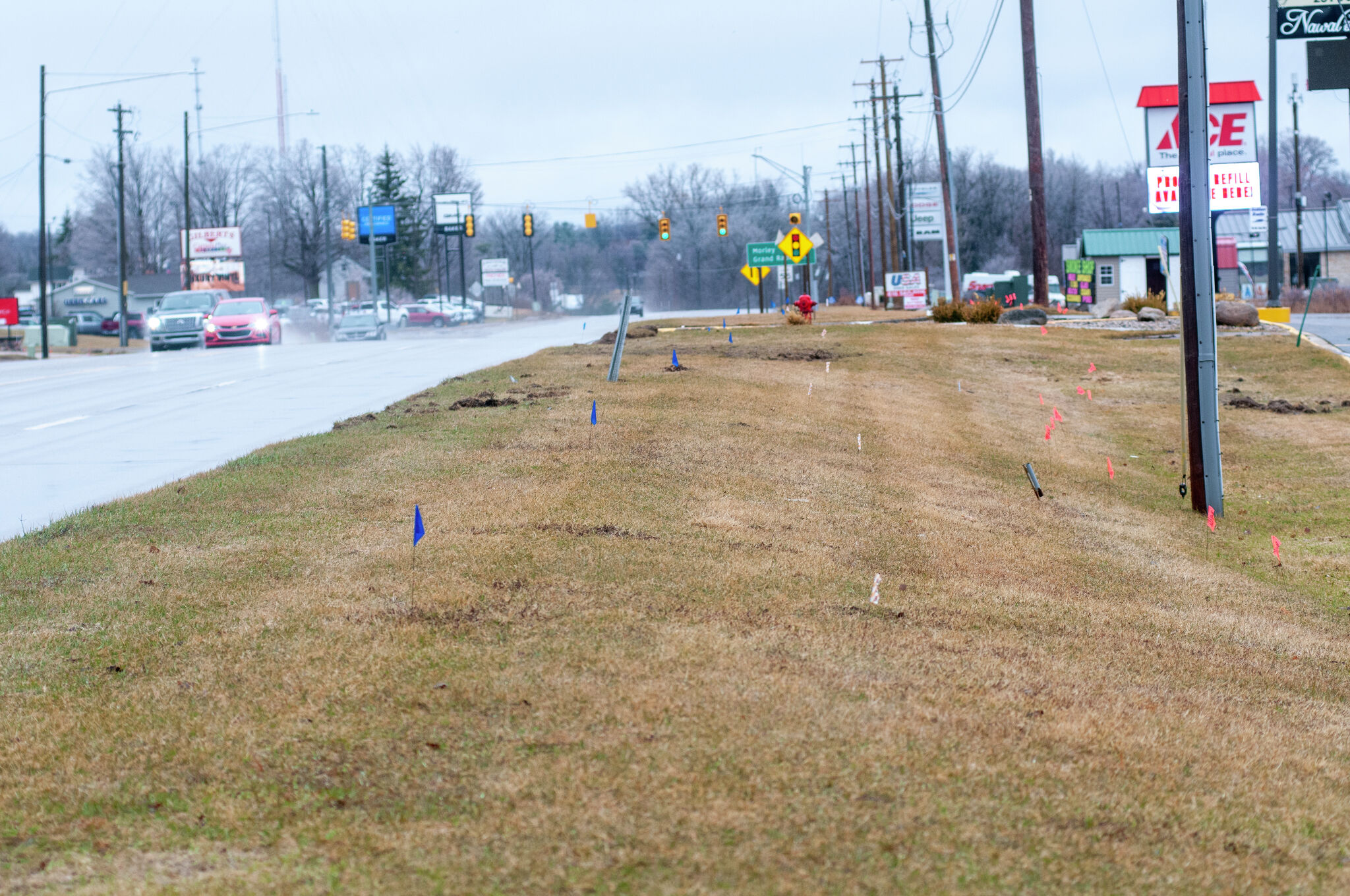Big Rapids Township tables MDOT plan for sidewalk on Northland Drive